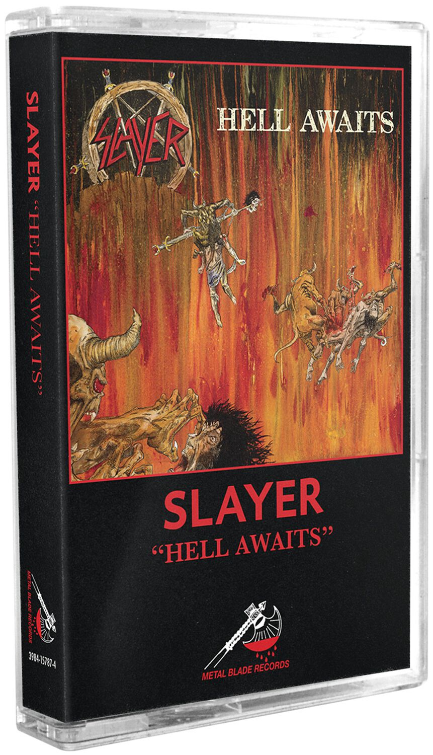 Hell Awaits | Slayer MC | EMP