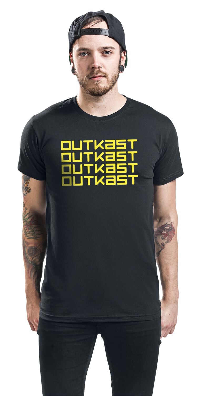 Logo Repeat | OutKast T-Shirt | EMP