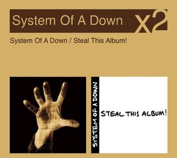System Of A Down / Steal this album! | System Of A Down CD | EMP