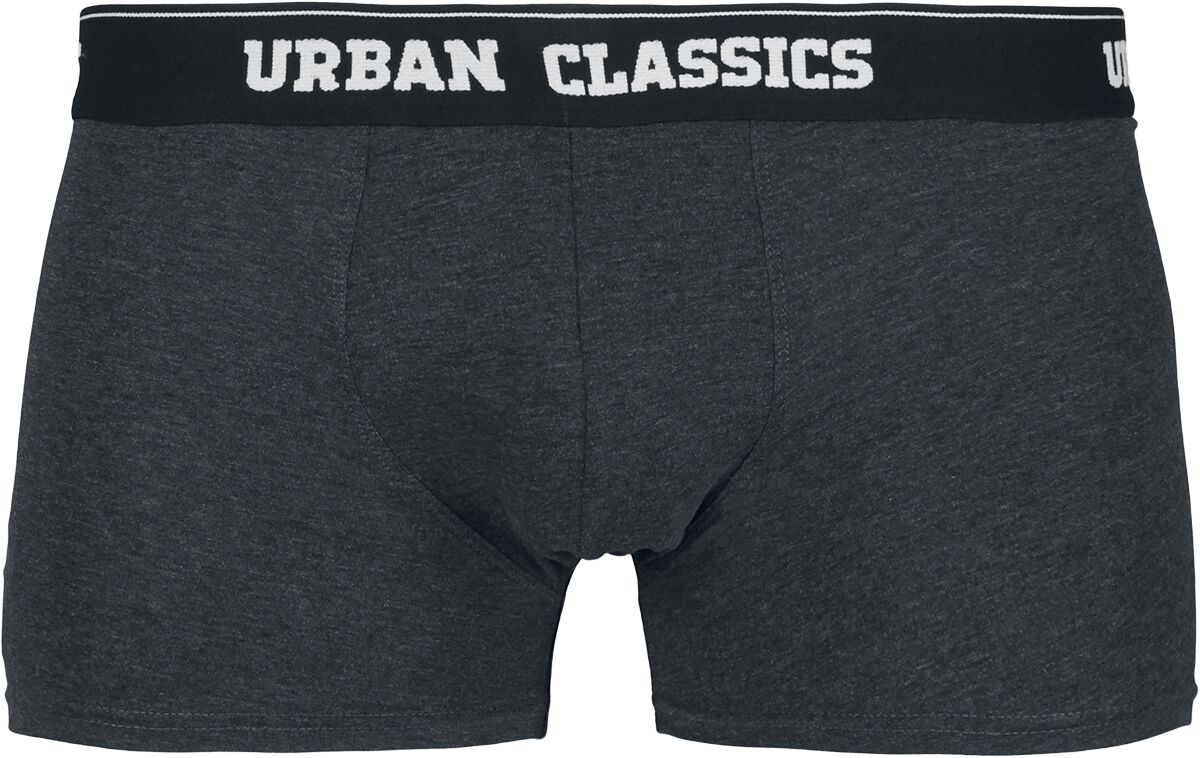 Boxer Shorts 5-Pack | Urban Classics Boxershort-Set | EMP