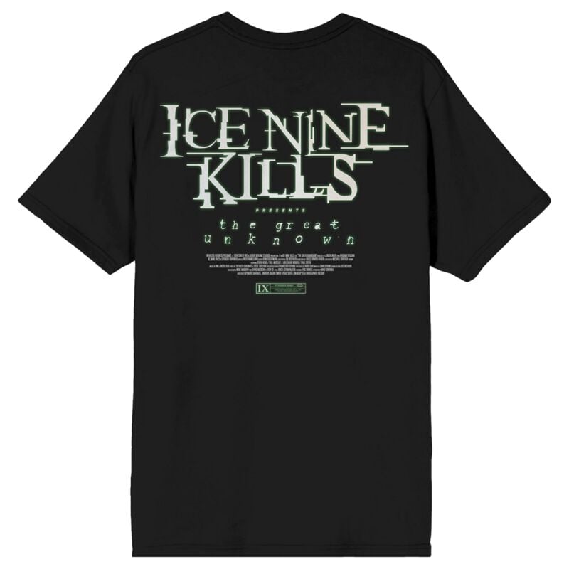 Matrix Meme | Ice Nine Kills T-Shirt | EMP