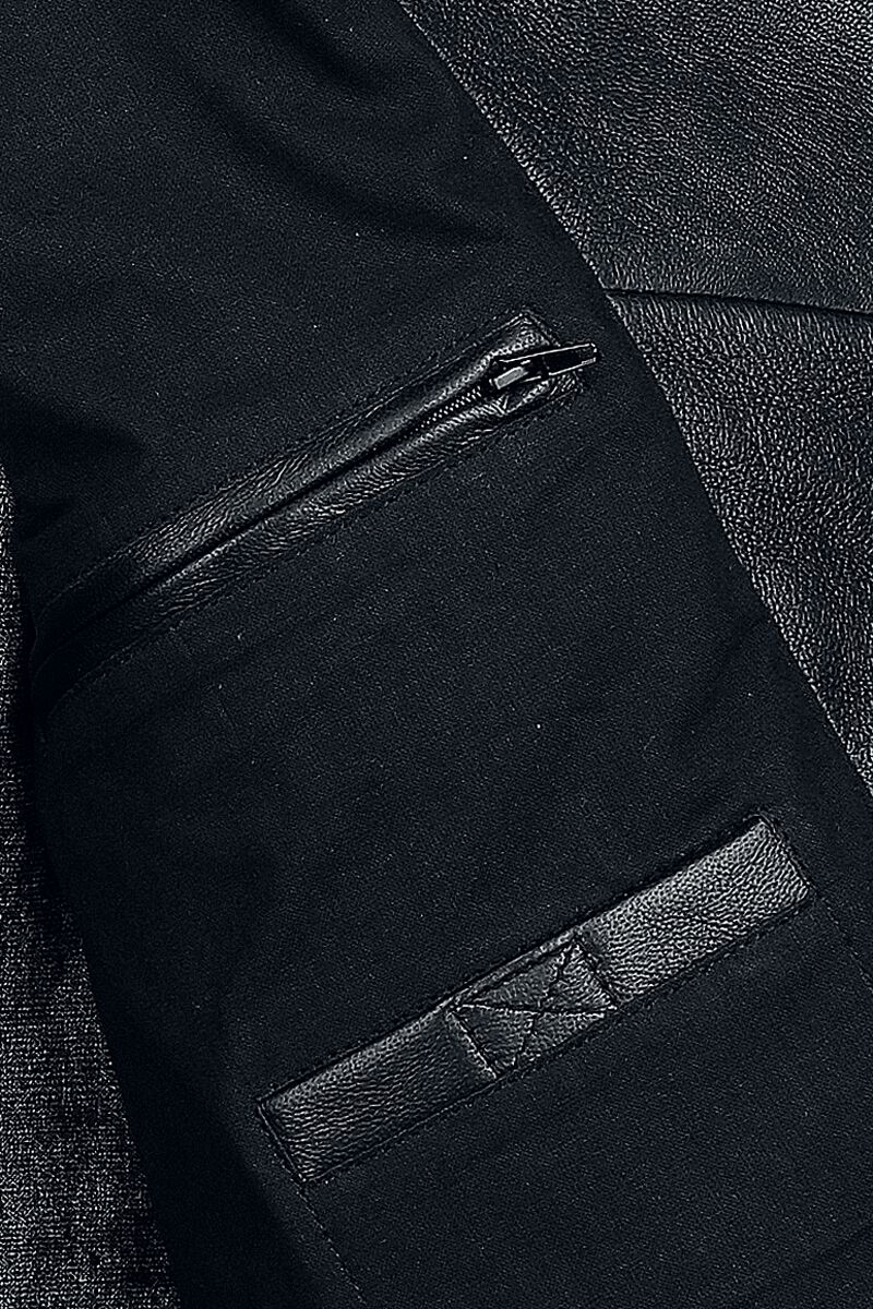 EMP Signature Collection | Iron Maiden Lederjacke | EMP