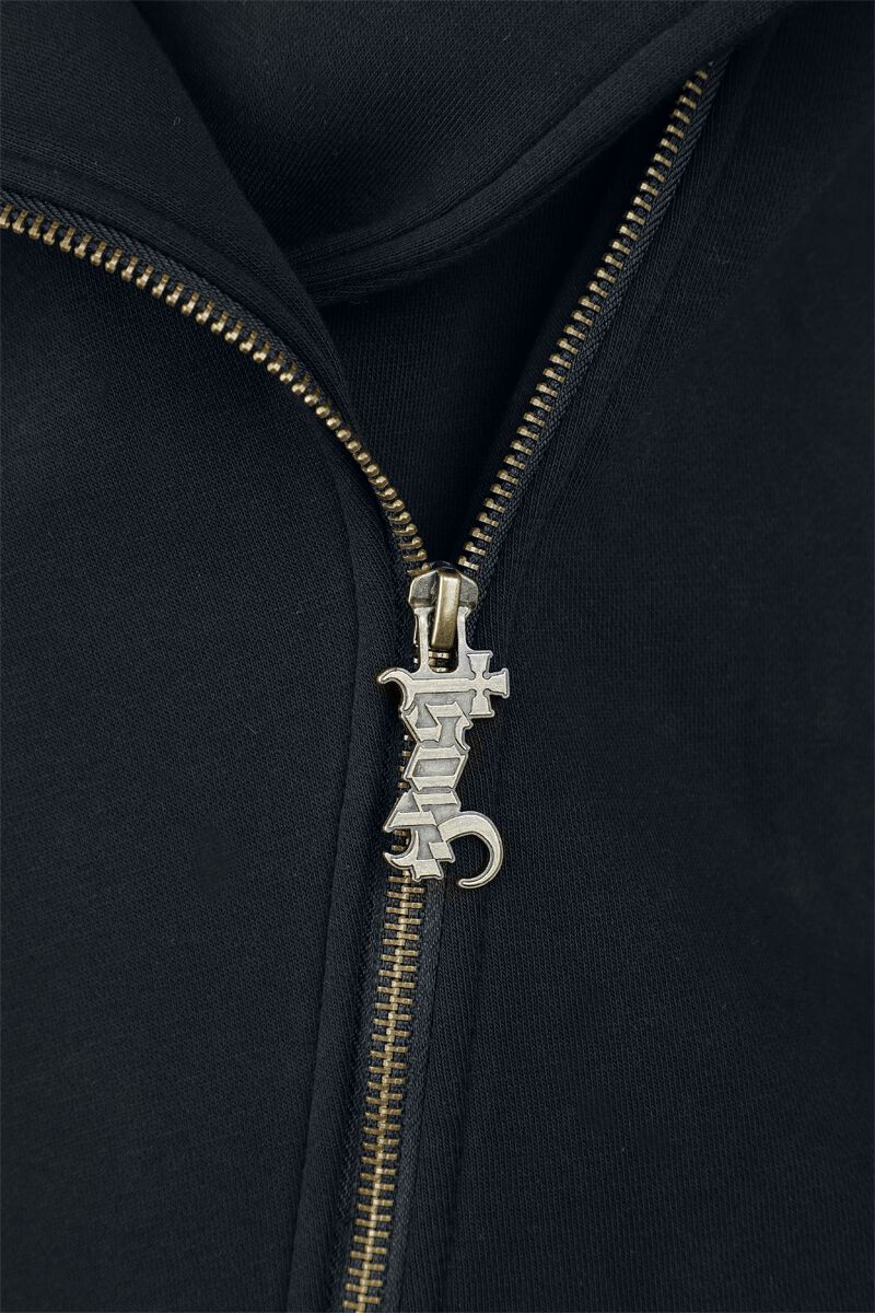 EMP Signature Collection | Ghost Kapuzenjacke | EMP