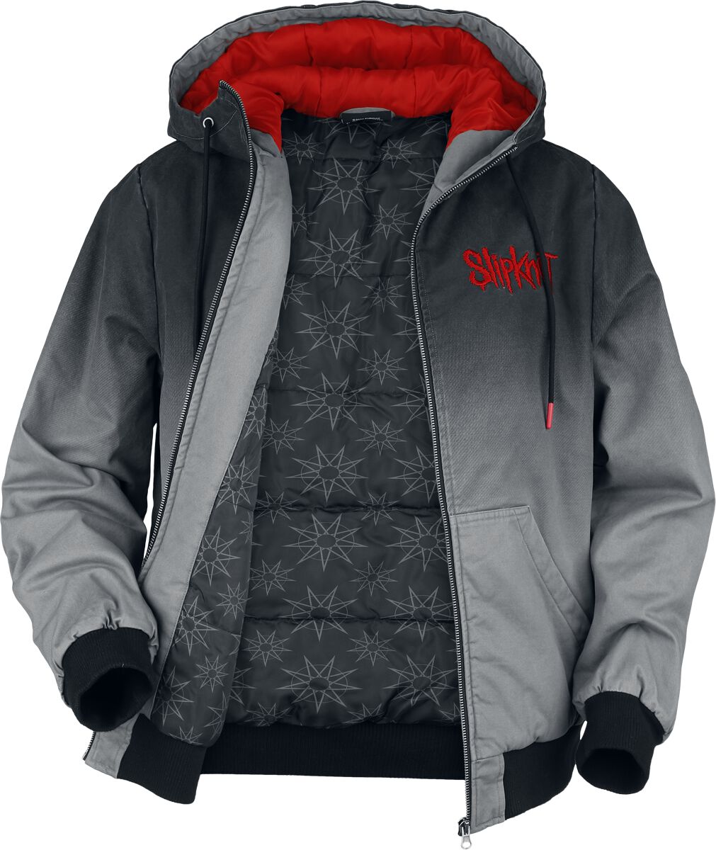 EMP Signature Collection | Slipknot Winterjacke | EMP