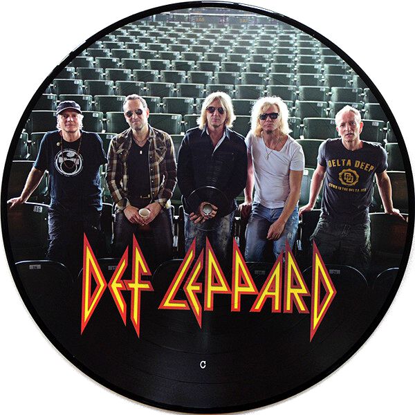 Def Leppard | Def Leppard LP | EMP