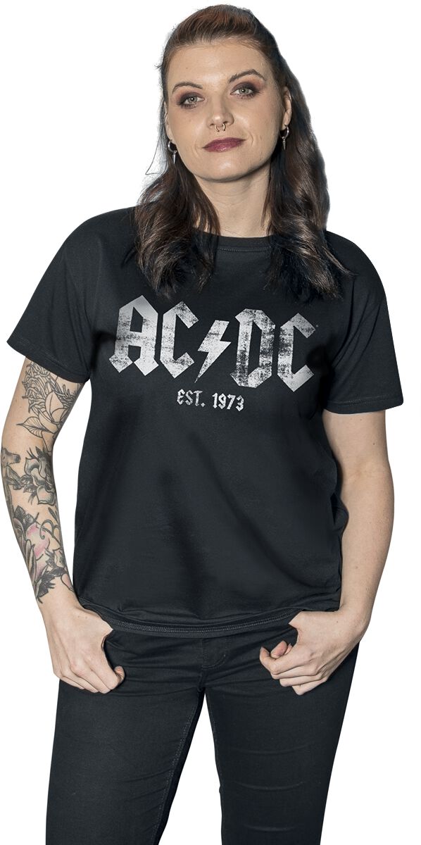 Est, 1973 | AC/DC T-Shirt | EMP