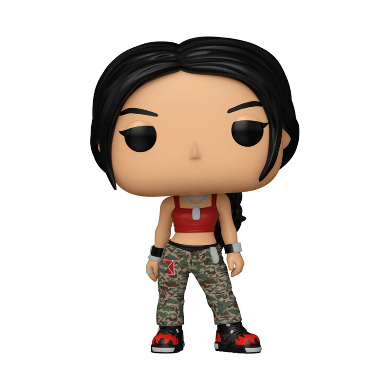 Letty Ortiz - (Pop!) Vinyl Figur 1994 | Fast & Furious Funko Pop! | EMP