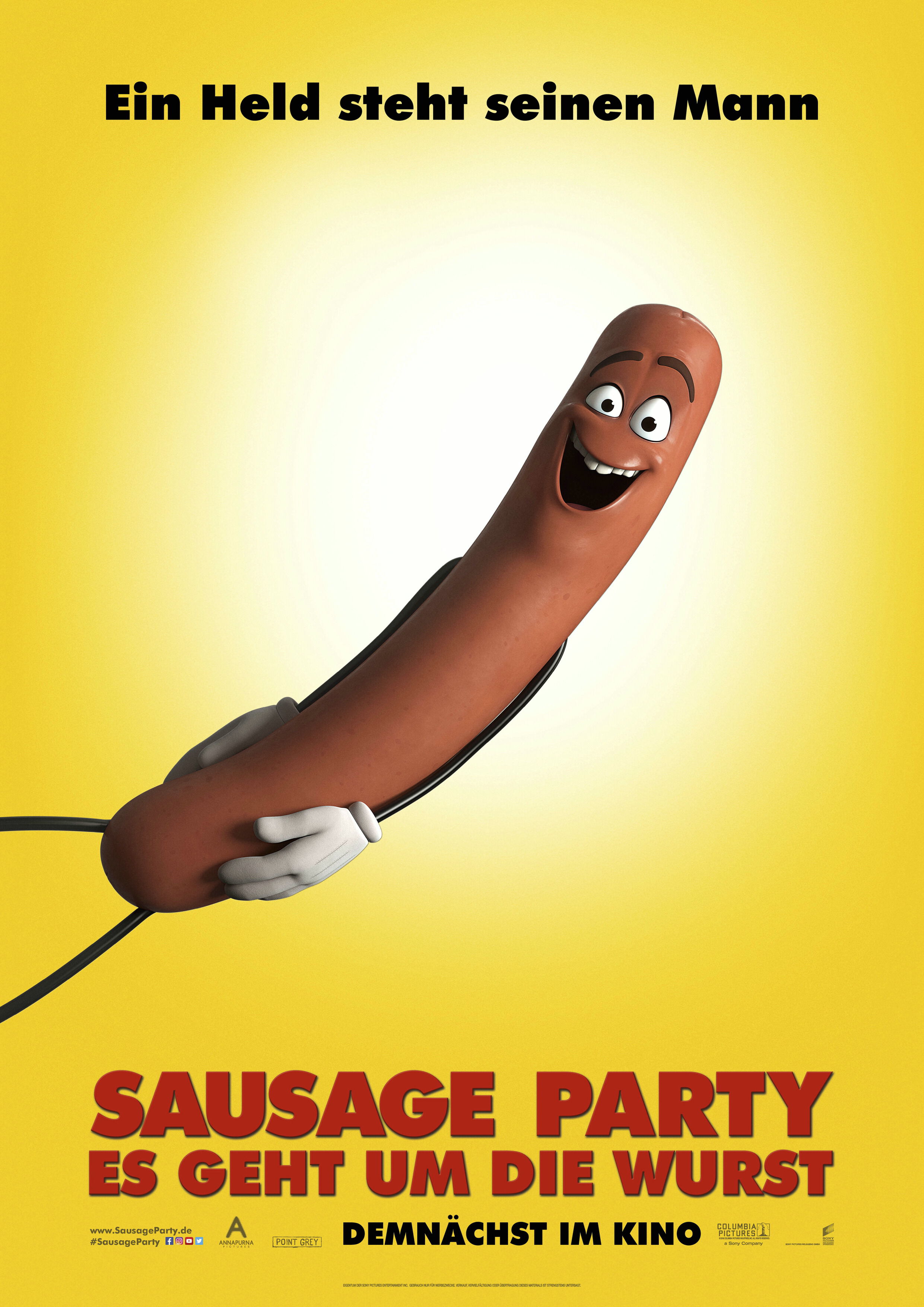Sausage Party - Es geht um die Wurst DVD | EMP