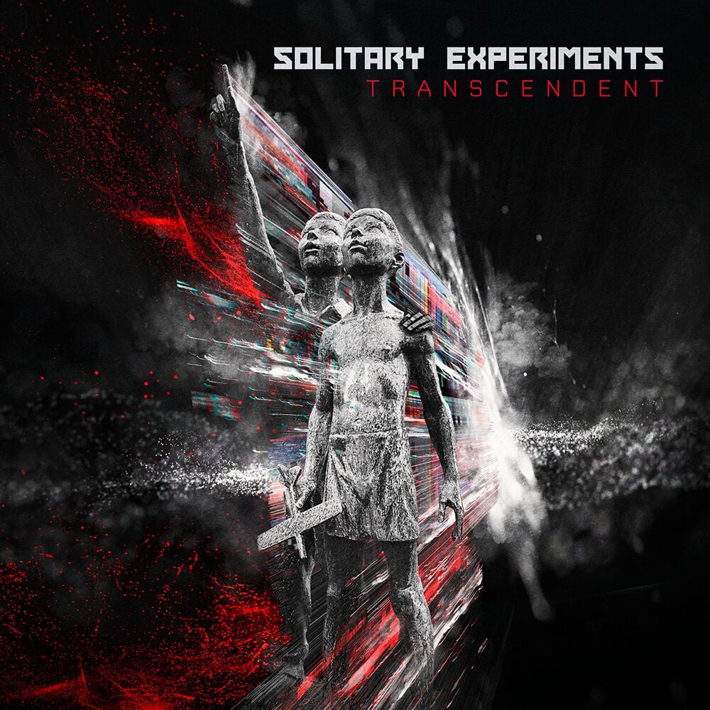 Transcendent | Solitary Experiments CD | EMP