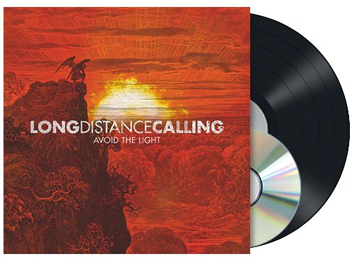 Avoid the light (Re-Issue 2016) | Long Distance Calling LP | EMP
