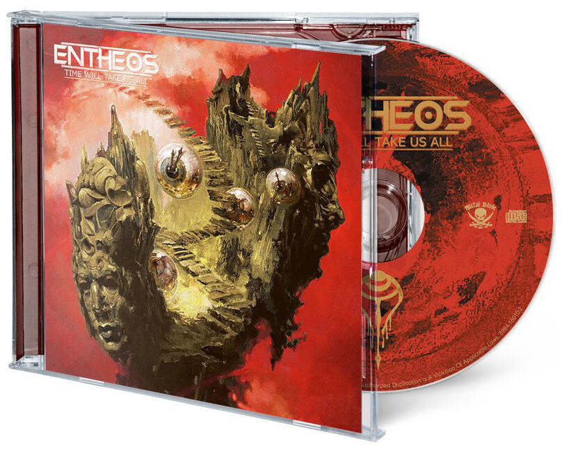 Time will take us all | Entheos CD | EMP
