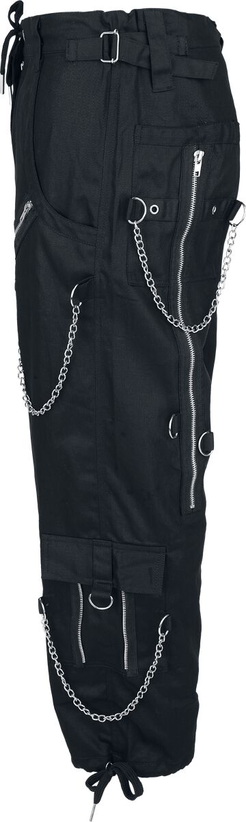 Deathcoil Trousers | Banned Cargo Trousers | EMP