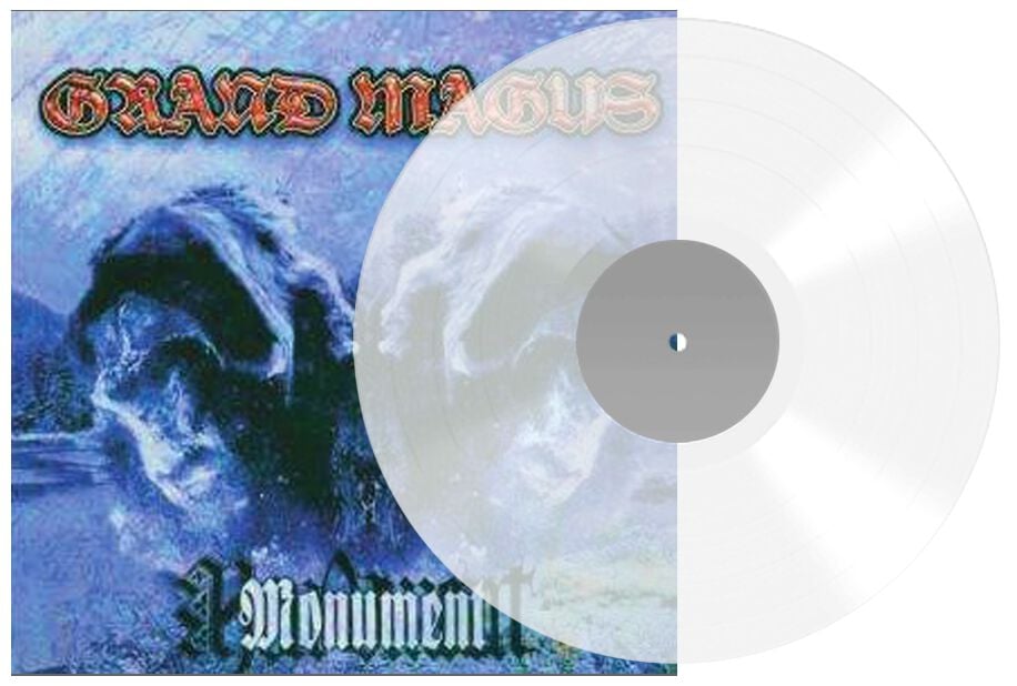 Monument | Grand Magus LP | EMP