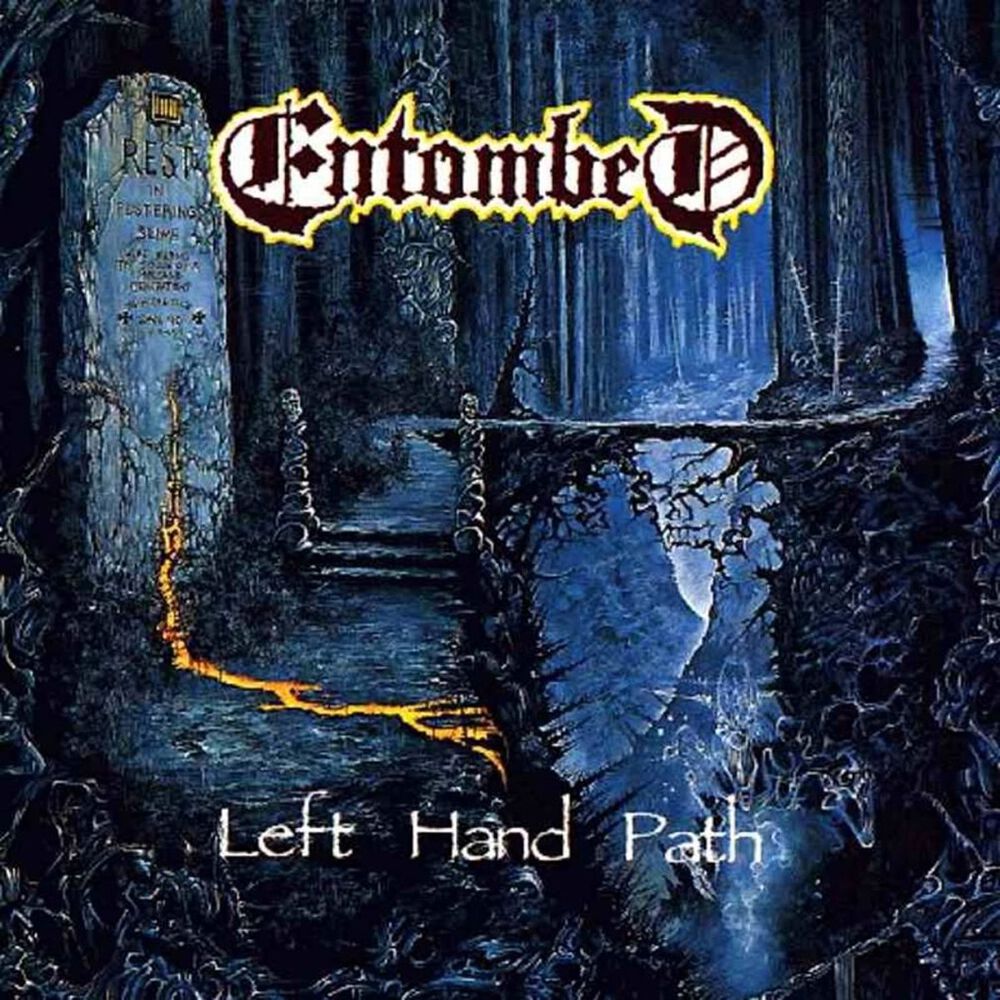 Left hand path | Entombed CD | EMP