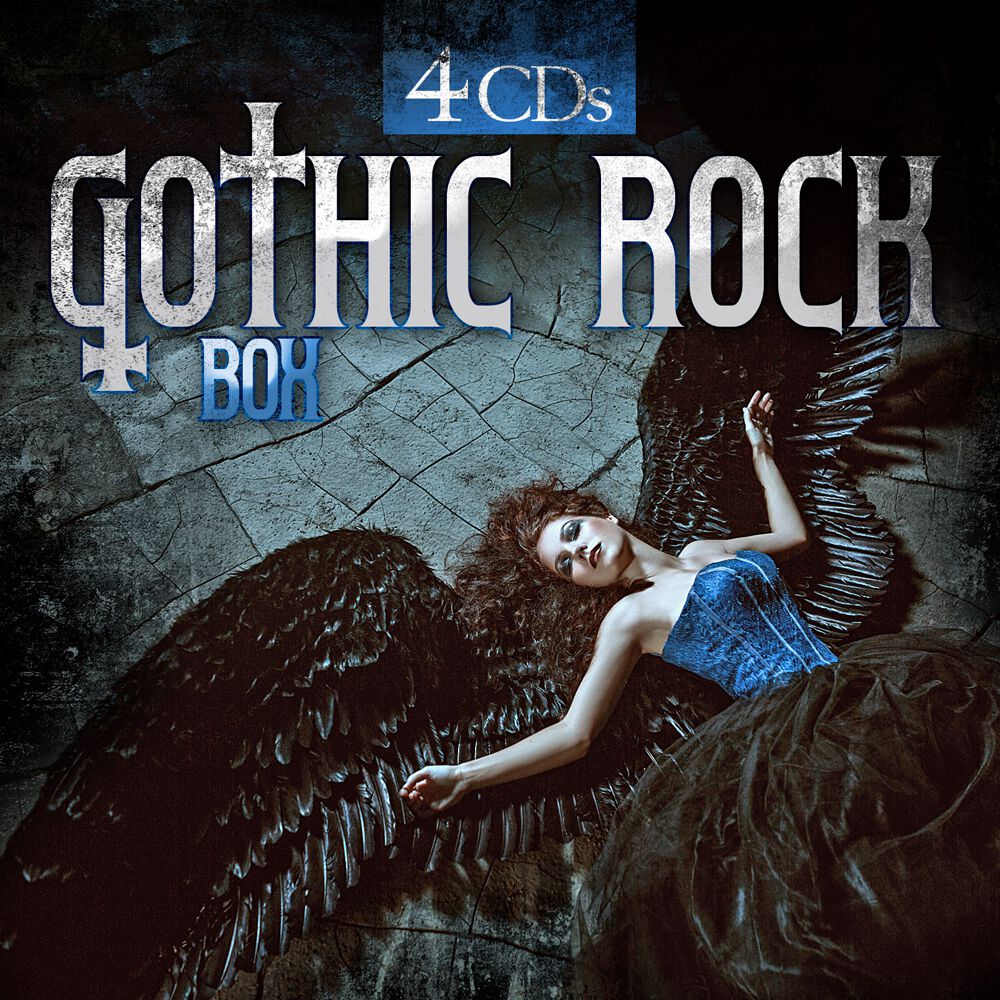 Gothic Rock box | V.A. CD | EMP