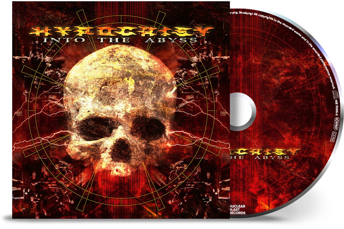 Into The Abyss | Hypocrisy CD | EMP