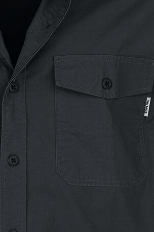 Boston Shirt | Vintage Industries Langarmhemd | EMP