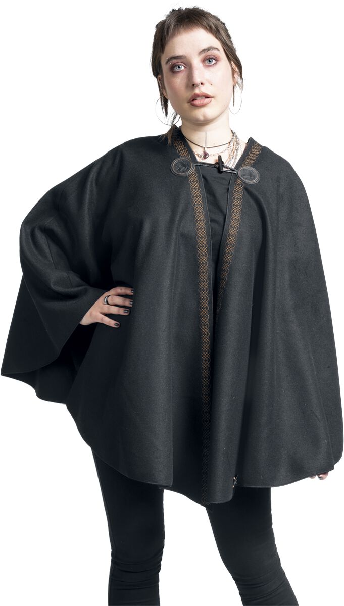 EMP Signature Collection | Amon Amarth Cape | EMP