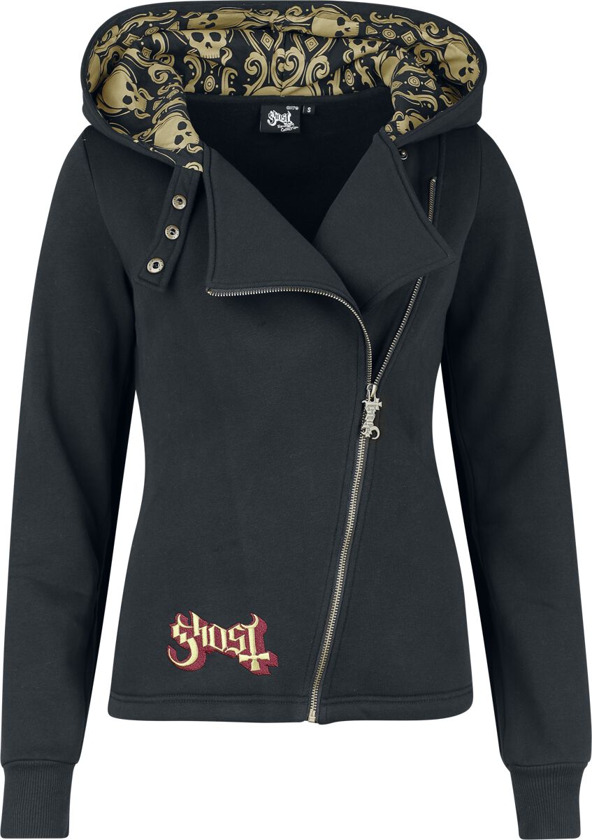 EMP Signature Collection | Ghost Kapuzenjacke | EMP