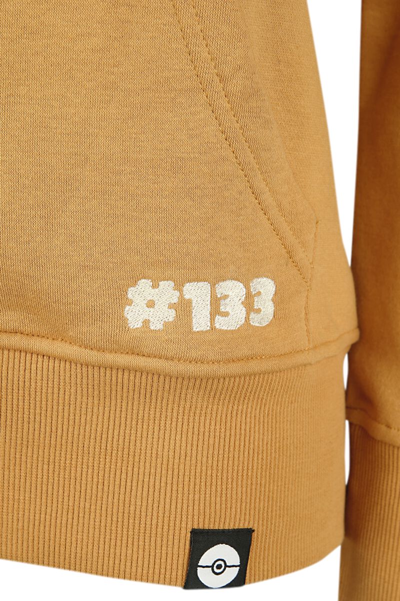 Evoli - Cosplay | Pokémon Kapuzenjacke | EMP