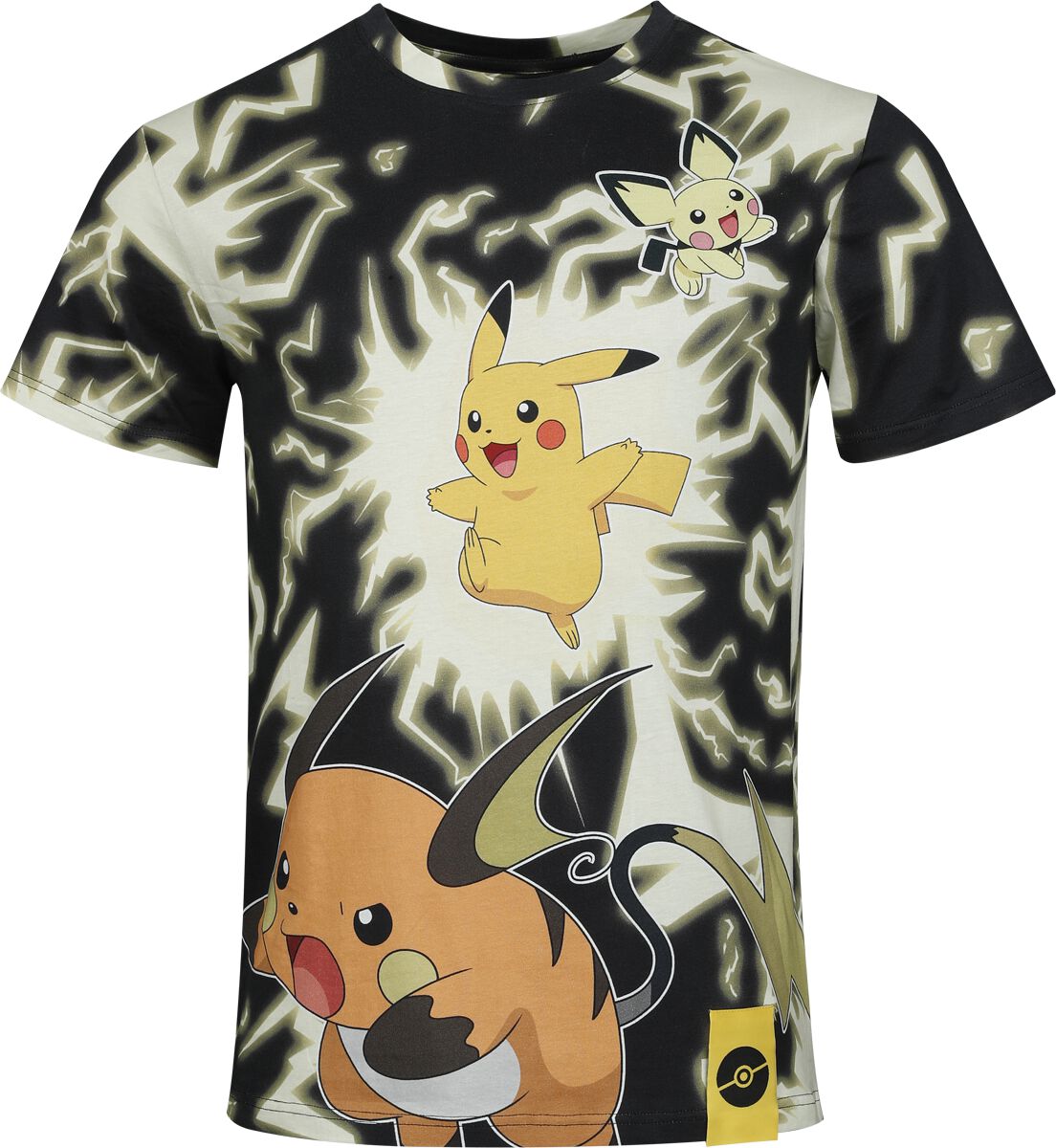 Team Pokémon | Pokémon T-Shirt | EMP