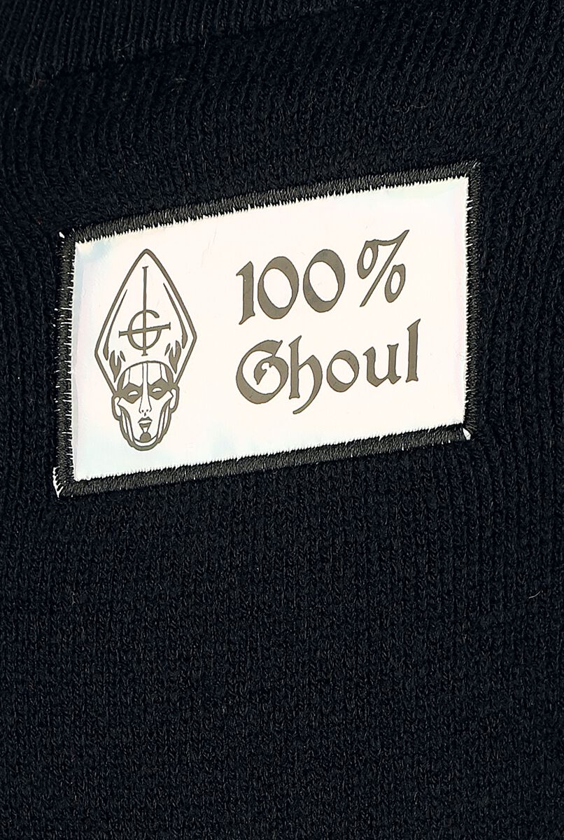 EMP Signature Collection | Ghost Weihnachtspullover | EMP