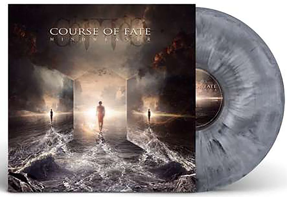 Mindweaver | Course Of Fate LP | EMP
