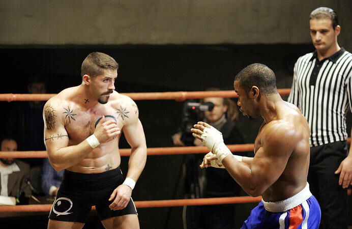 Undisputed 2 - Last Man Standing DVD | EMP