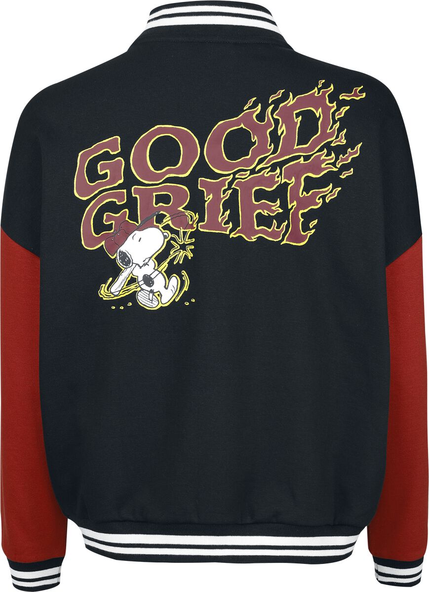 Good Grief | Peanuts Collegejacke | EMP