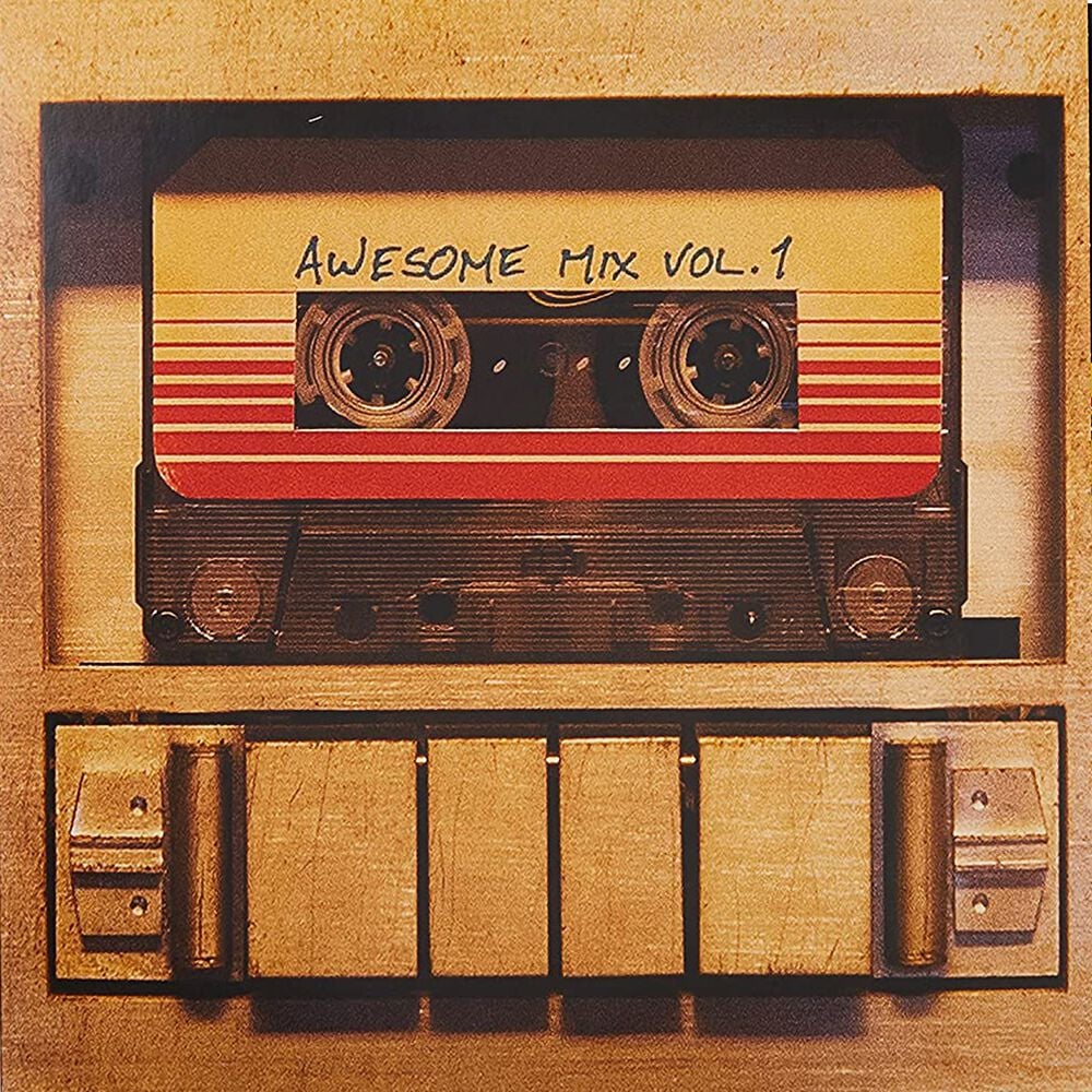 Awesome Mix Vol. 1 | Guardians Of The Galaxy LP | EMP