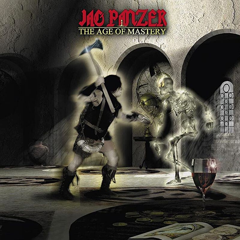 The age of mastery | Jag Panzer LP | EMP