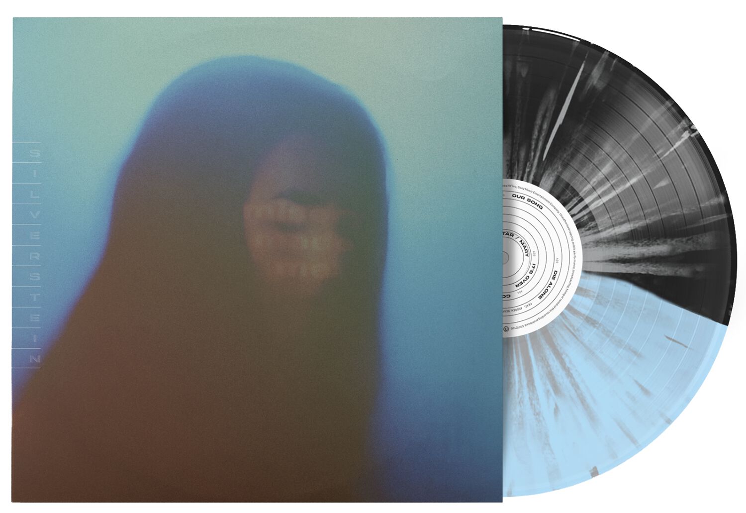 Misery made me | Silverstein LP | EMP