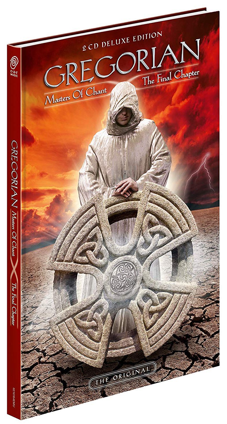 Masters of Chant X - The final chapter | Gregorian CD | EMP