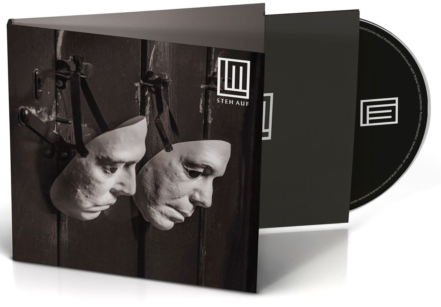 Steh auf | Lindemann CD | EMP