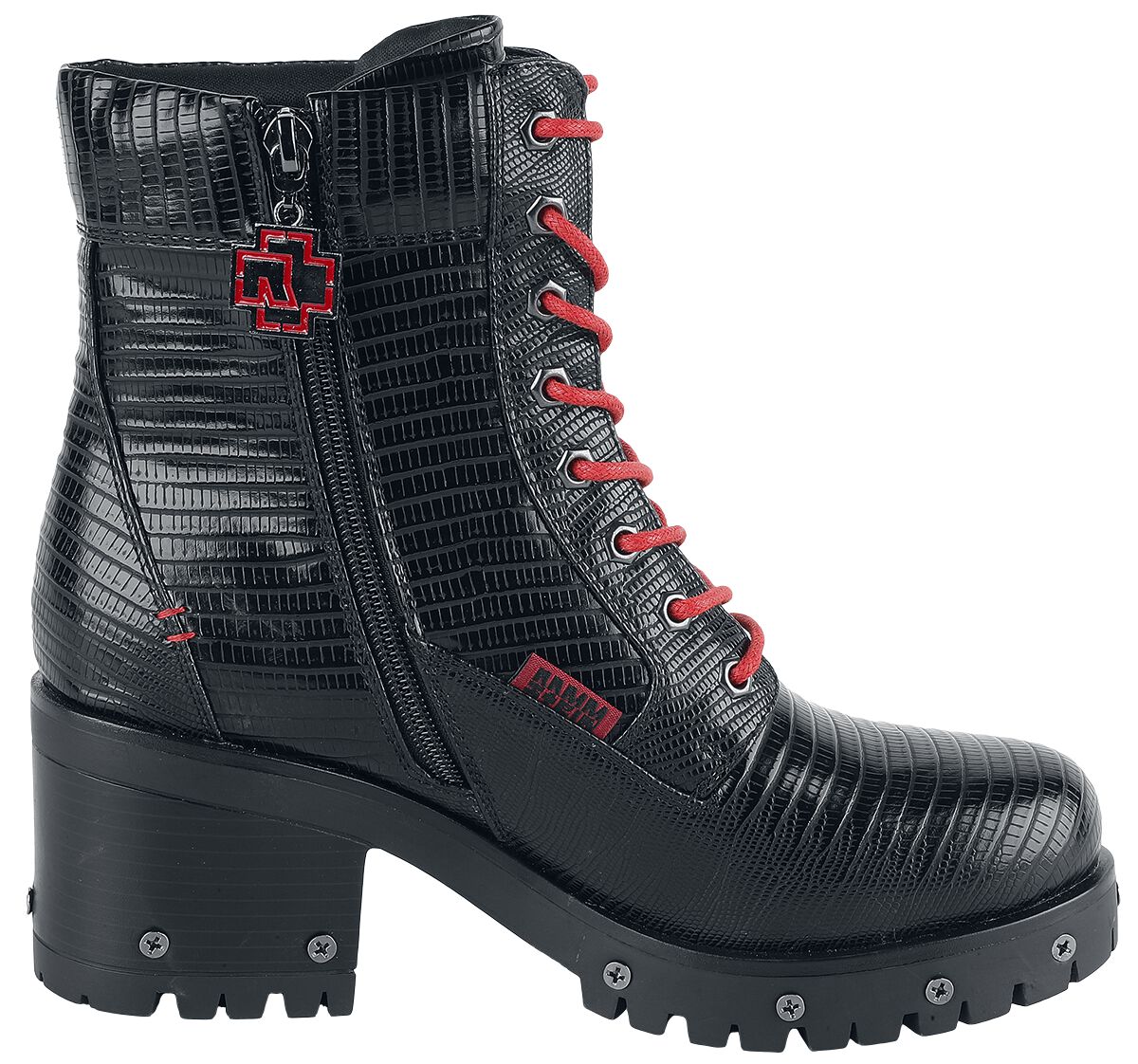 Modell | Rammstein Boot | EMP