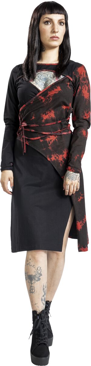 Valentina Dress | Innocent Mittellanges Kleid | EMP