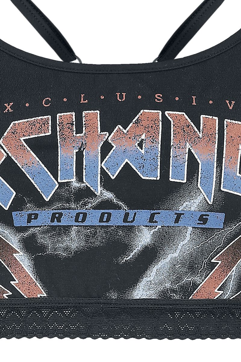 EMP Merchandise Bralette | EMP Stage Collection Bustier | EMP