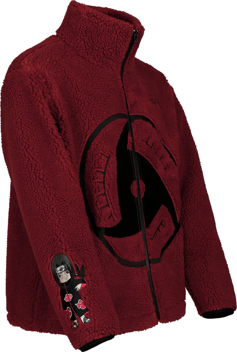 Mangekyō Sharingan | Naruto Shippuden Übergangsjacke | EMP