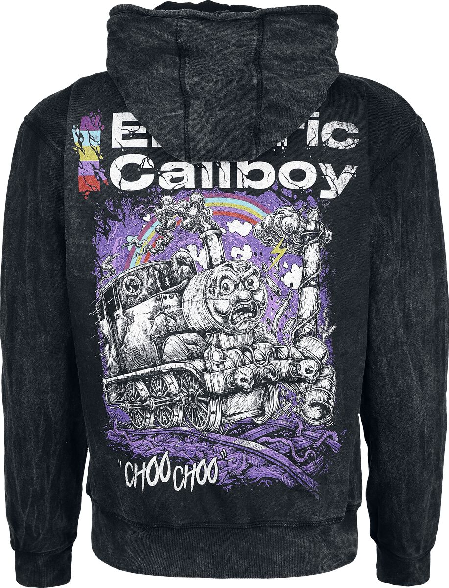 Choo Choo | Electric Callboy Kapuzenjacke | EMP
