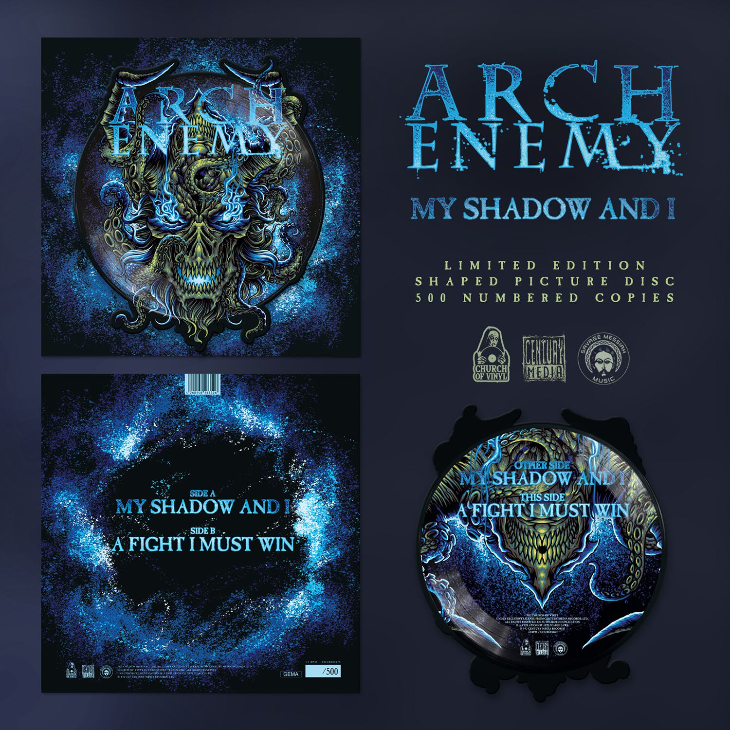 Arch Enemy LP | EMP