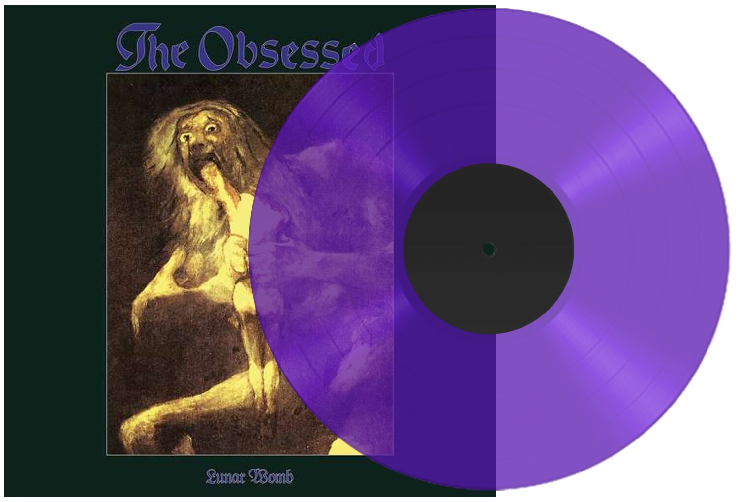 Lunar womb | The Obsessed LP | EMP