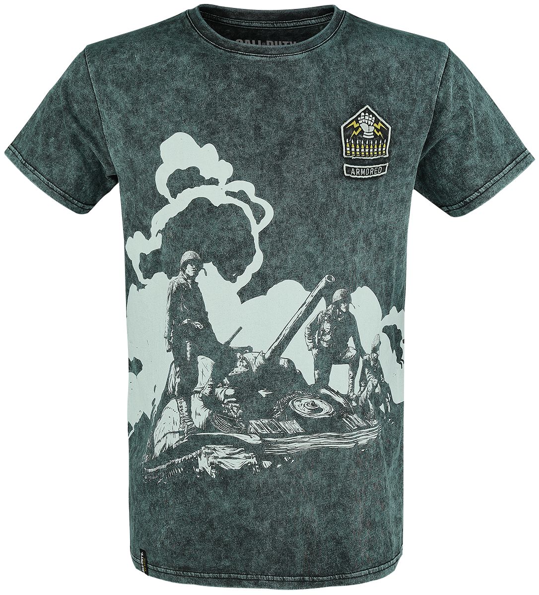 WWII | Call Of Duty T-Shirt | EMP