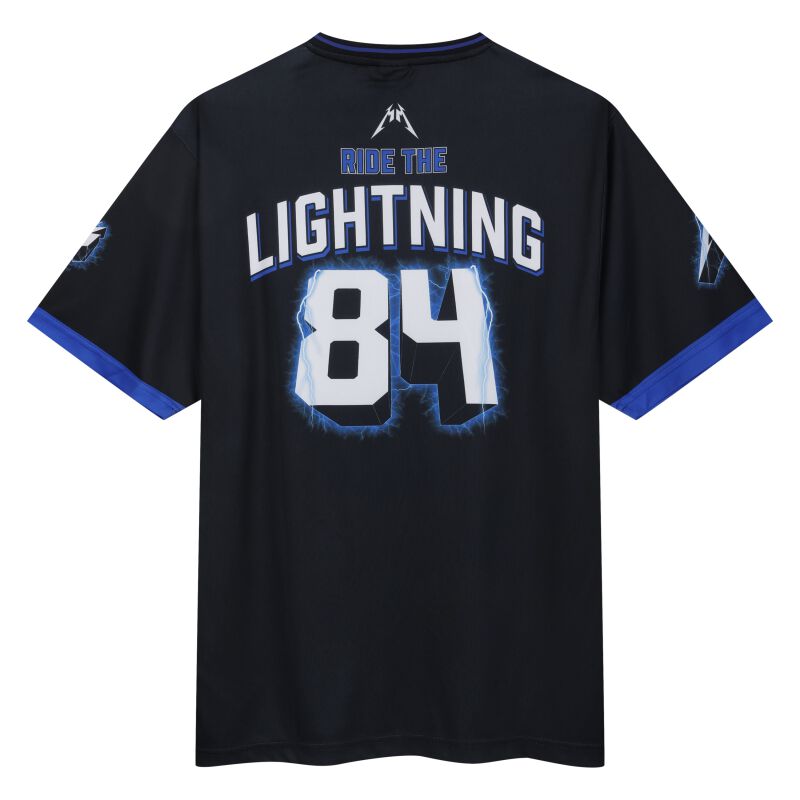 Rock FC - Ride The Lightning | Metallica Trikot | EMP