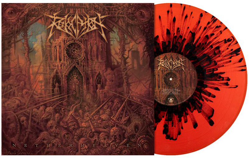 Netherheaven | Revocation LP | EMP
