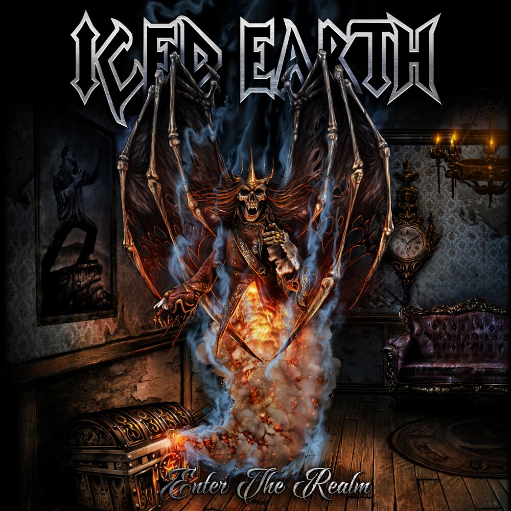 Enter the realm | Iced Earth Single | EMP