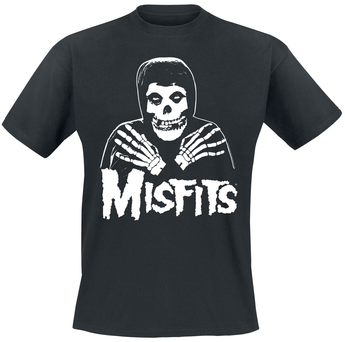 Misfits Skull | Misfits T-Shirt | EMP