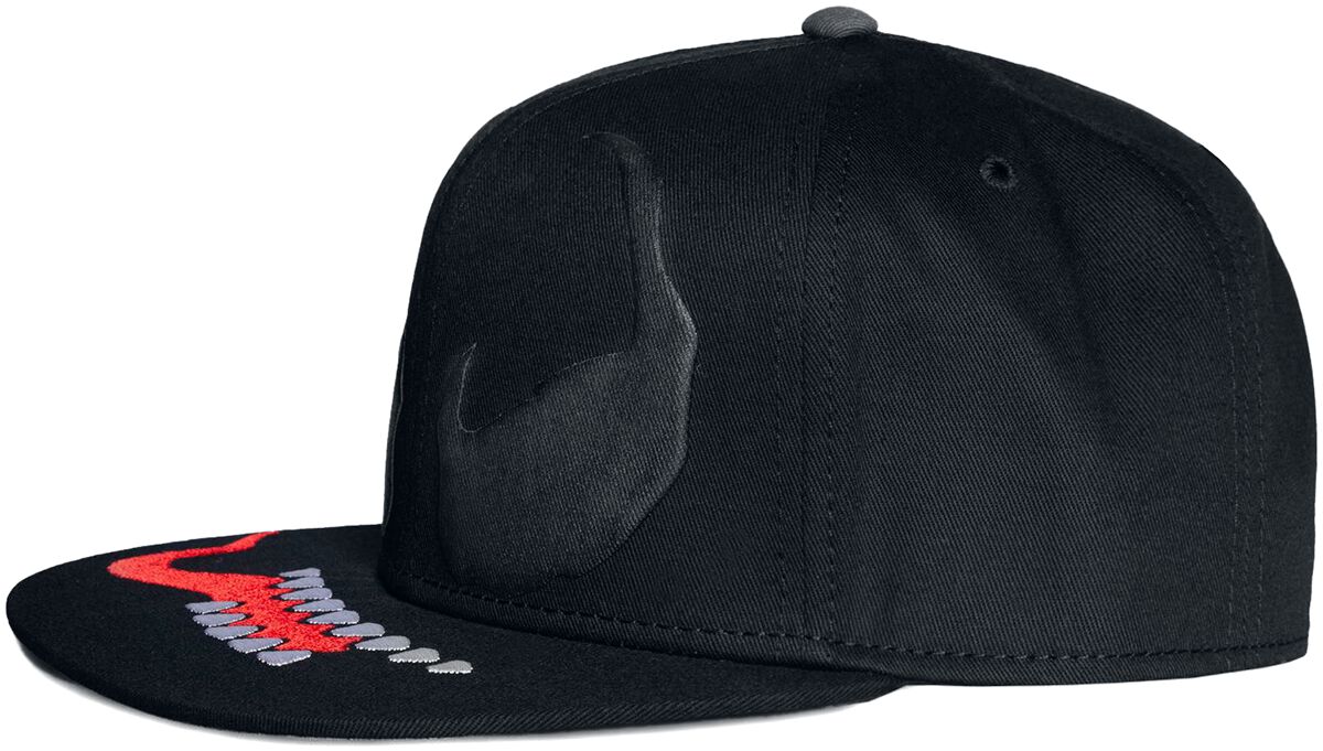 Venom - Mouth | Venom (Marvel) Cap | EMP