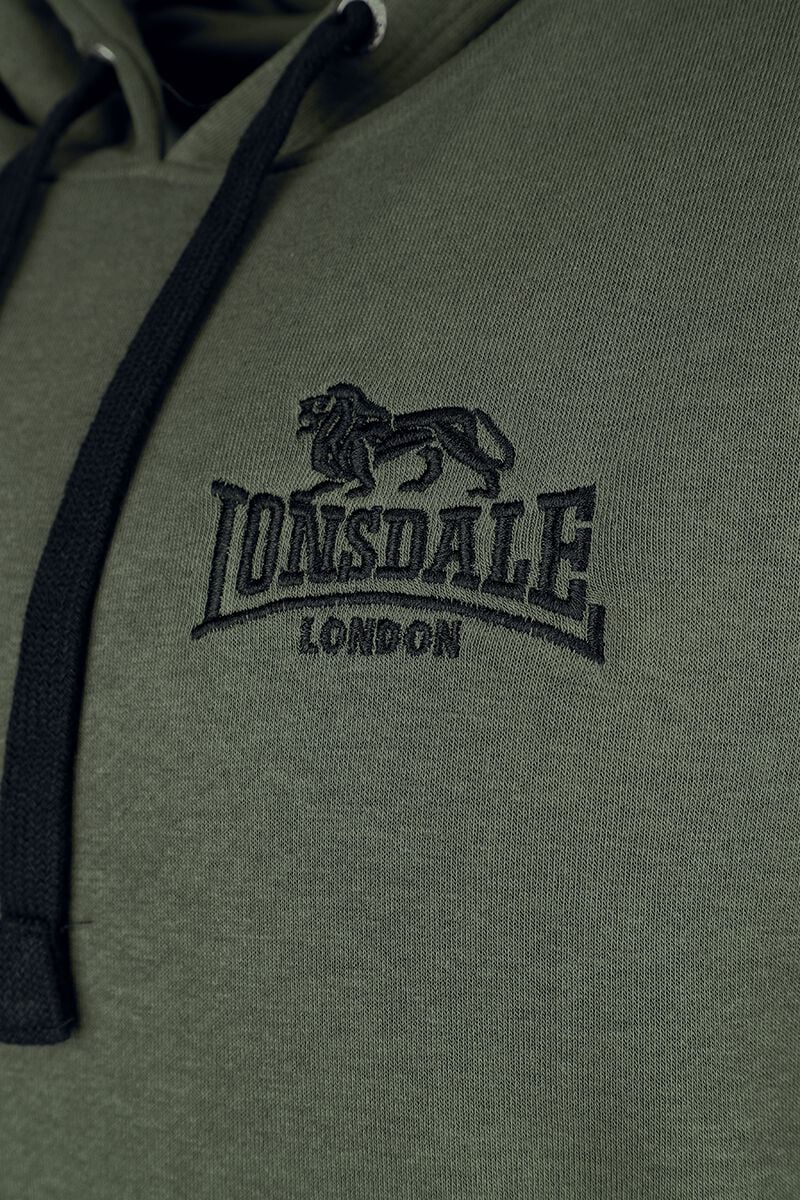 MAYWICK | Lonsdale London Kapuzenpullover | EMP