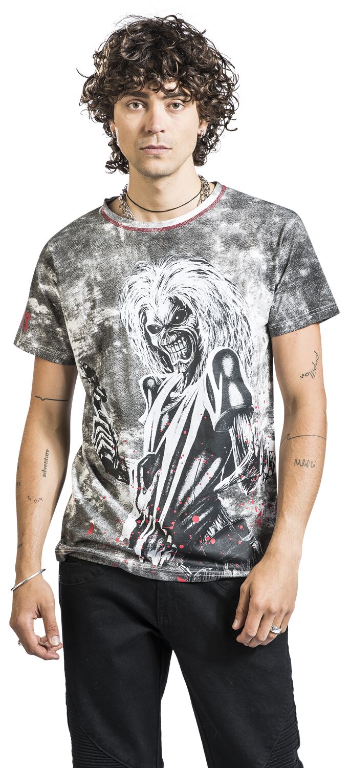 EMP Signature Collection | Iron Maiden T-Shirt | EMP