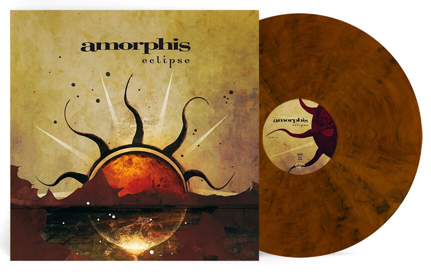 Eclipse | Amorphis LP | EMP